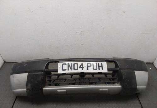Бампер Nissan Terrano 2, 2004