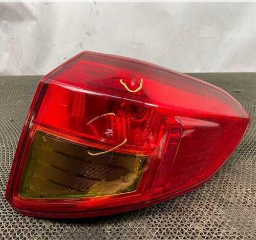 Правый фонарь Suzuki Vitara 2 LY