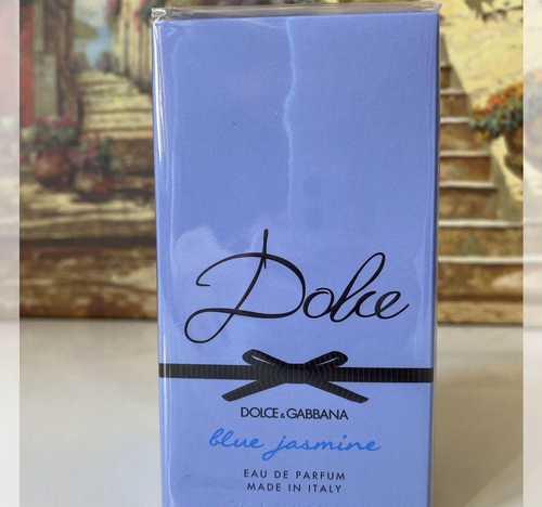 Dolce Gabbana Blue Jasmine 75 мл новые, оригинал