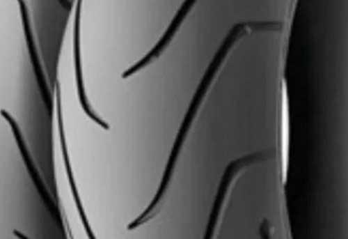 Michelin Scorcher 11 комплект для V-ROD