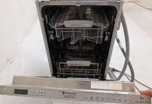 Посудомоечная машина hotpoint ariston 45 рабочая