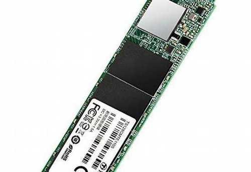 SSD M.2 Transcend mte110s 128 гб PCI-E 3.x x4