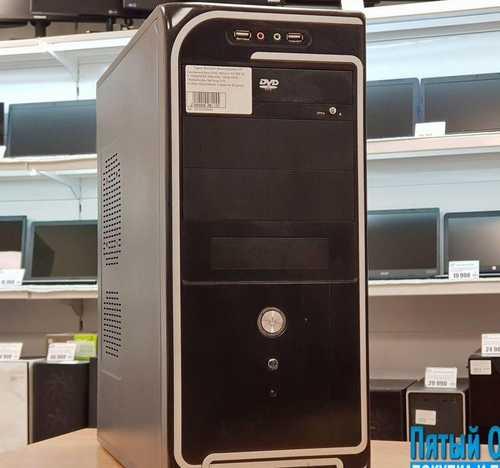 Пк AMD Athlon II X2 255, RAM 8Gb, SSD+HDD