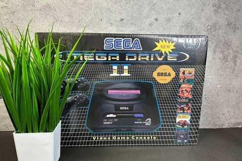 Sega Mega Drive2 Новая/Запечатана