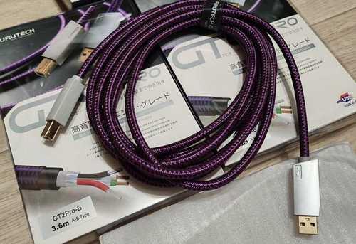 Аудио USB-кабель furutech GT2Pro - 3.6m и 5.0m