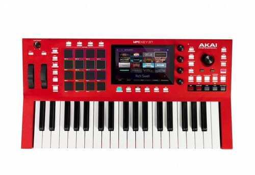 Akai PRO MPC KEY 37 - Нoвый. В наличии. Гарантия