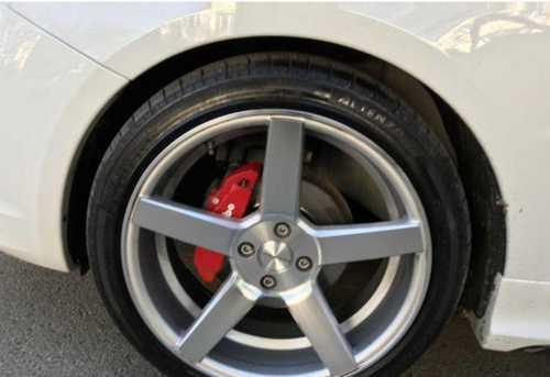 Колеса vossen r17 CV 3 4x100