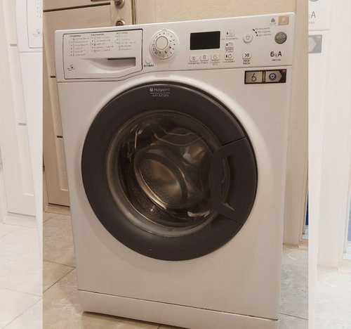 Стиральная машина hotpoint ariston wmsg 605B