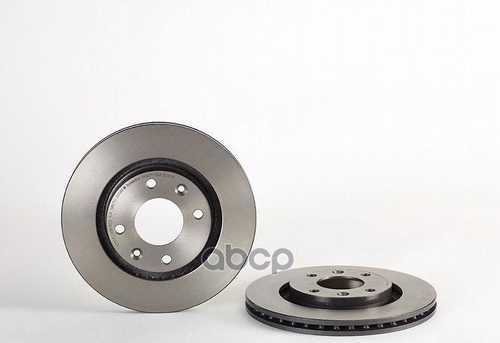 Диск тормозной UV Coated перед 09869511 Brembo