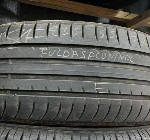 Fulda SportControl 235/55 R17 107W