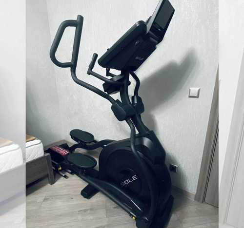 Эллиптический тренажер Sole Fitness E25 (2019)