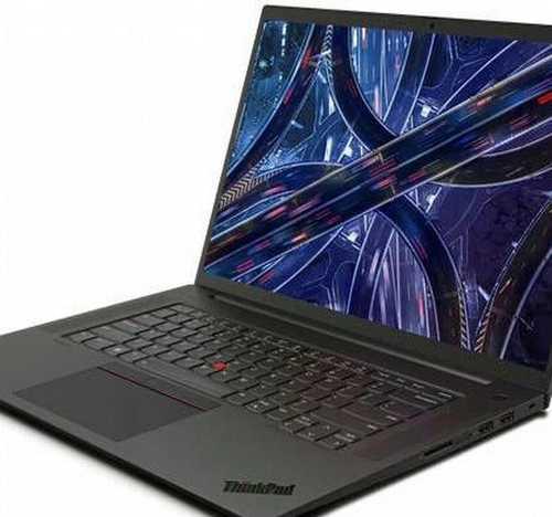 Lenovo ThinkPad P1 Gen 6 mobile workstation