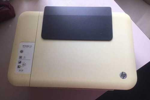 Продам струйное мфу HP Deskjet 1510