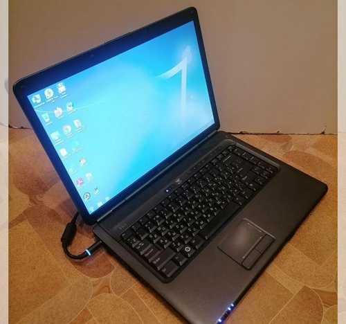 Dell/Ireland/15.4"/ T8100/2-4Гб/320Гб/от сети