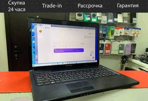 Ноутбук Lenovo IdeaPad G575