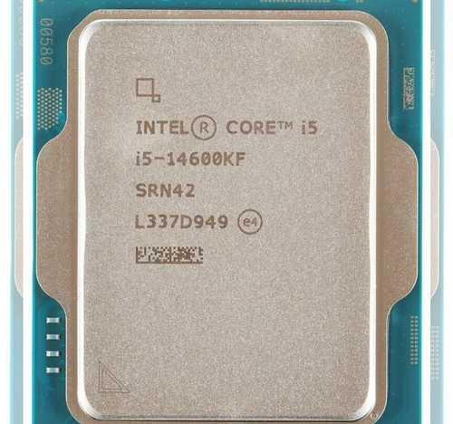 Процессор 1700 Intel Core i5 14600KF Raptor Lake-R