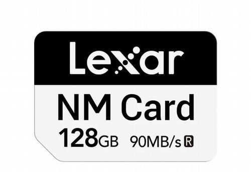 Карта памяти NM Card, flash nano-sim