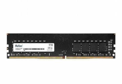 Память оперативная DDR4 16Gb Netac 3200MHz CL16 (n