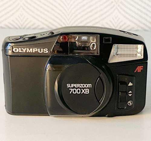 Фотоаппарат olimpus 700xb 38-70mm