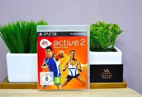 Игра PS3 EA Sports Active 2