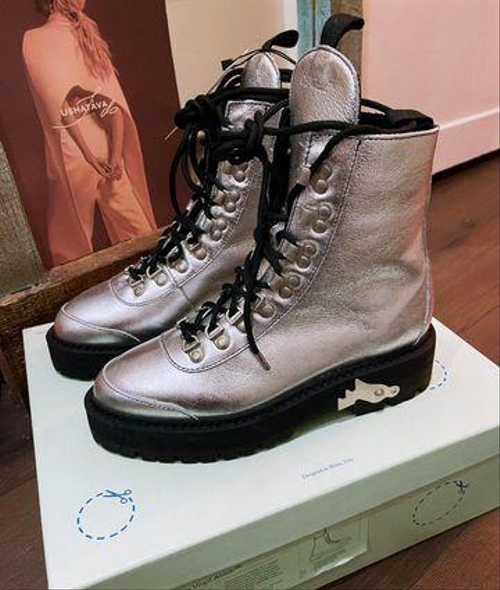 Ботинки Off-White 38 оригинал