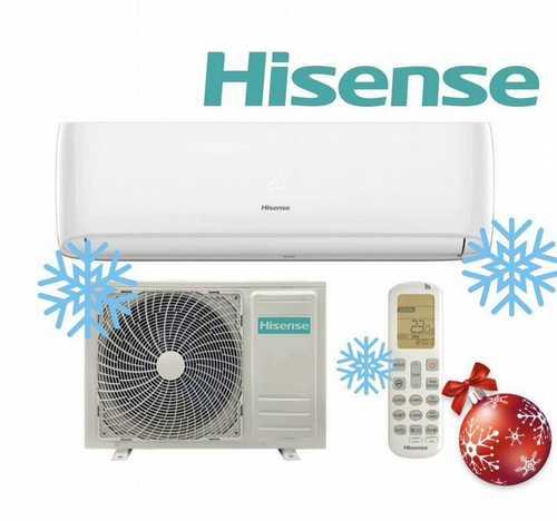 Сплит-система Hisense 12 Доставка