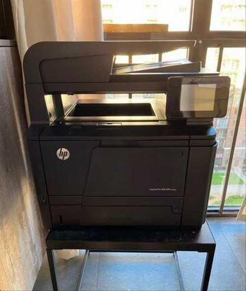 Принтер HP LaserJet Pro 400 MFP M425dn