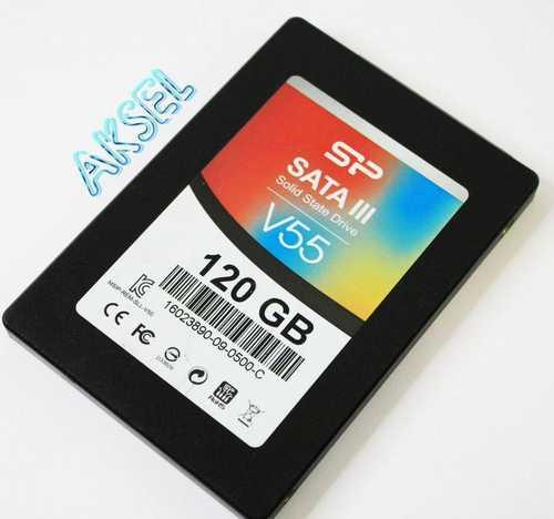 SSD 120 GB Silicon Power V55