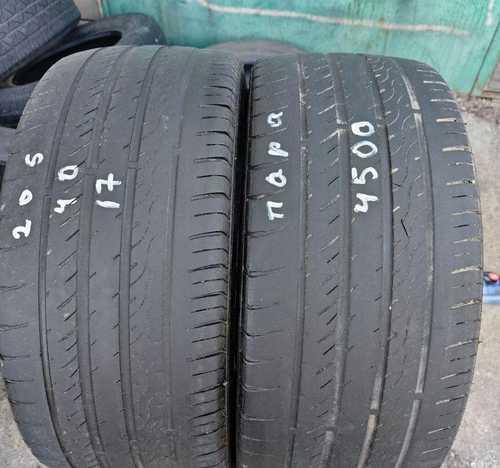 Evergreen EH22 205/40 R17