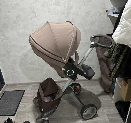 Коляска stokke xplory