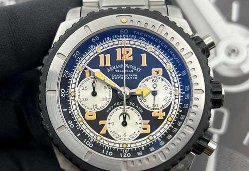 Armand Nicolet Tramelan Chronograph