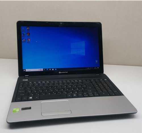 Packard Bell - Core i5-2410/ GT 710M/ 8Gb/ SSD+HDD