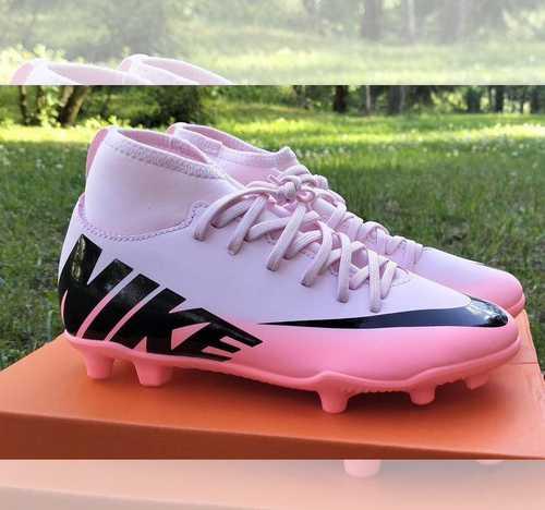 Nike Mercurial Superfly 9 р36