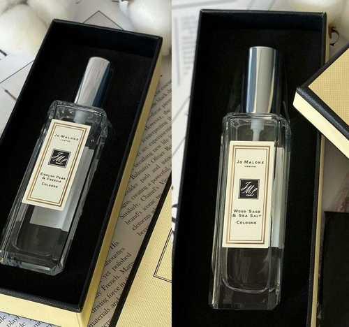 Jo malone wood Sage, English Pear &Freesia