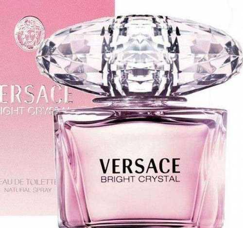 Туалетная вода Versace Bright Cristal, 100 ml