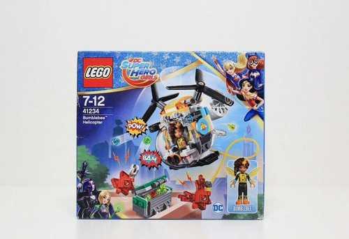 Lego DC SuperHero Girls 41234 Bumblebee Helicopter
