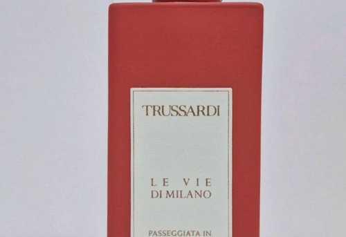 Trussardi Passeggiata in vittorio emanuelle II