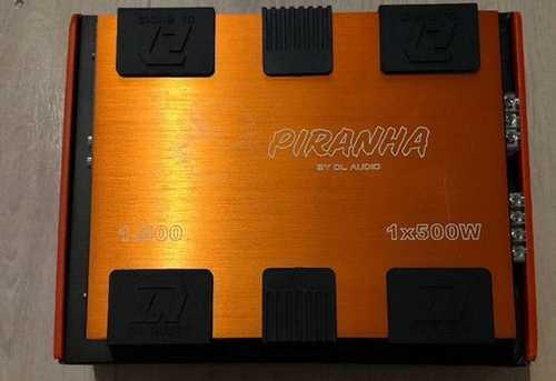 Dl audio barracuda 1.500