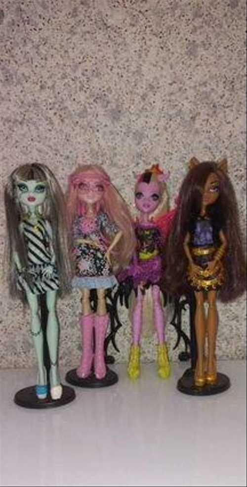 Куклы Монстер Хай (monster high )