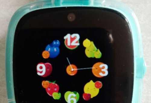 Детские часы-телефон Elari KidPhone Fresh 2G/Wi-Fi