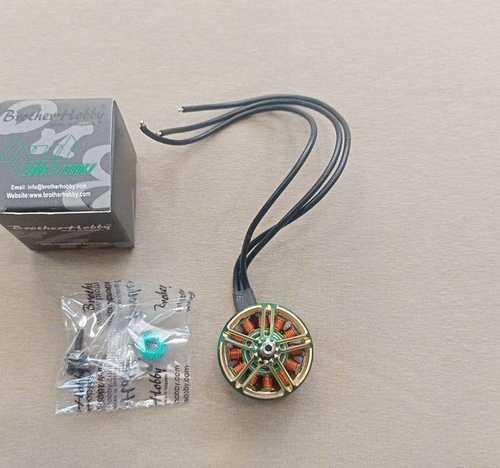 Мотор BrotherHobby LPD 2806.5 1300KV