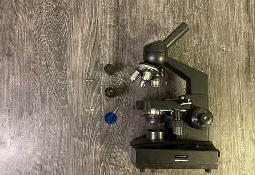 Микроскоп Levenhuk 320 монокулярный
