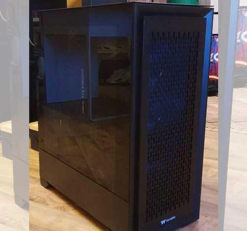 Игровой пк Core i5-12400f RTX 4070