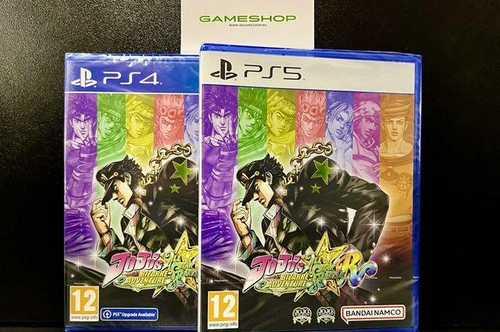 JoJo's Bizarre Adventure All-Star Battle R PS4 / 5