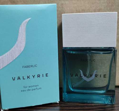 Valkyrie faberlic 50ml