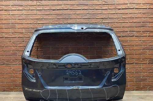 Дверь багажника Hyundai Tucson 2021+