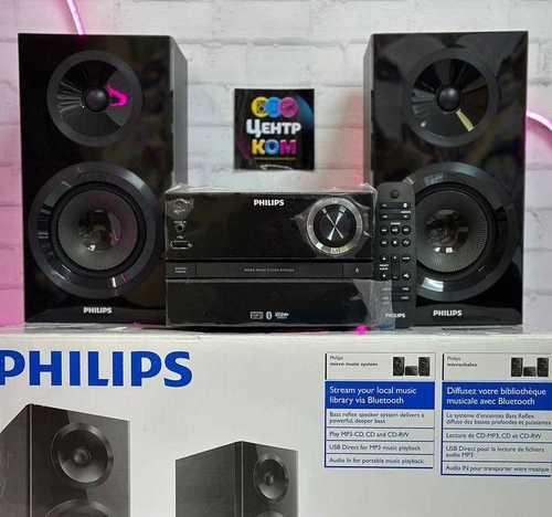 Музыкальный центр Philips BTM2360/12