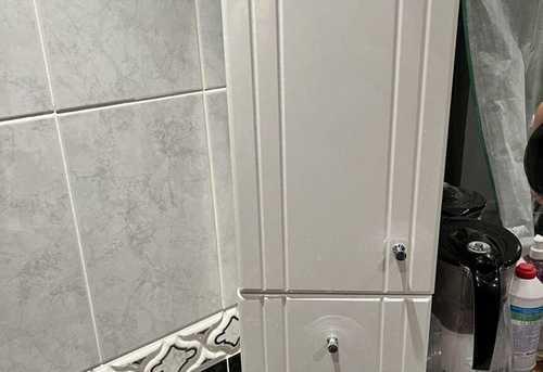 Шкаф пенал для ванной бу
