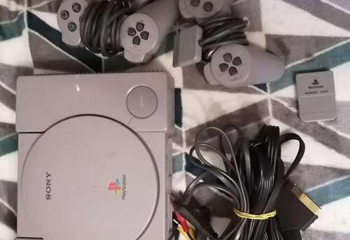 Playstation scph-1002