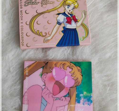 Палетка теней Sailor Moon Colourpop